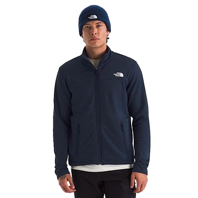 TNF北面男中层保暖抓绒衣