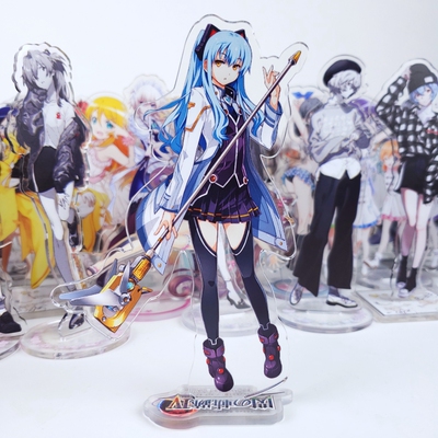 英雄传说迹闪之轨迹亚克力立牌