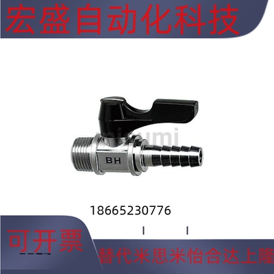BBRCS22/BBRCS11小型球阀 直管型 BBPH61/BBPH93/BBPH124