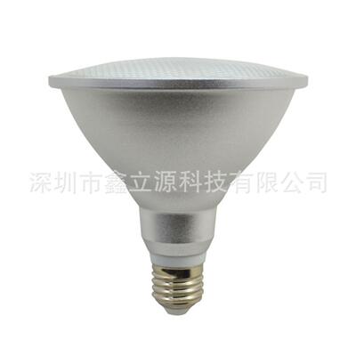 可调光7W 12W 15W 全铝PAR20 PAR30 PAR38 E27螺口120V 230V电压