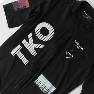 Summer Men Short Sleeve PNS Cycling Jersey High Quality MTB