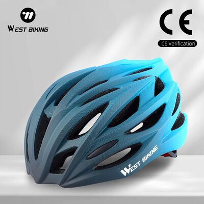 CE Certified Bicycle Helmet Integrally-molded Road Mountain