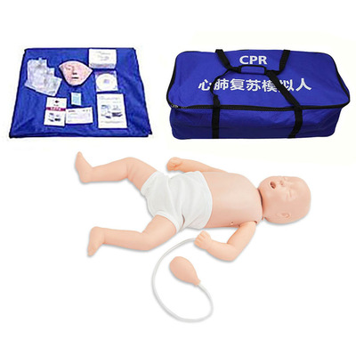 懿模婴儿心肺复苏模拟人