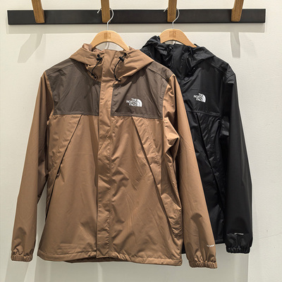 25秋冬新款TheNorthFace北面户外Antora防水舒适硬壳冲锋衣男8DRZ