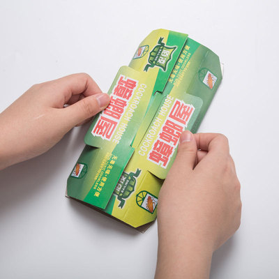 佰凌蟑螂强力诱捕器连续家用室内