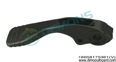 24)2冲15匹换挡手柄翟墨DEMONS雅马哈舷船外挂桨机63V-44111-02