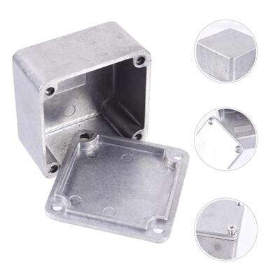 1590LB  效果器铝盒 吉他效果器/外壳吉他效果器踏板开关按钮