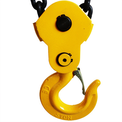 现货HS-C三角手拉葫芦5吨手动葫芦1T2T 倒链手动葫芦3T6米吊葫i.
