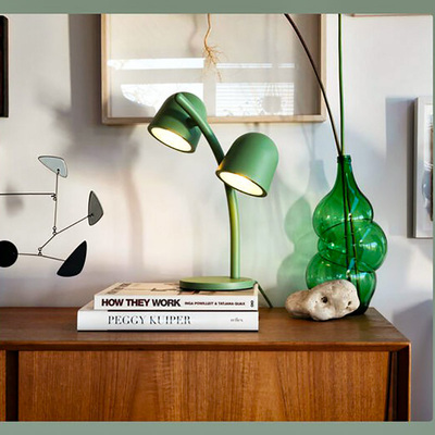 Fatboy Little Lebow台灯卧室客厅书房沙发台灯设计师新款台灯