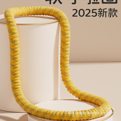 软体弹簧呼啦圈收腹加重女子腰成人健身燃脂