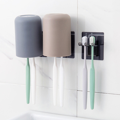 速发 othbrush hder baom multi-fuctio othbrush