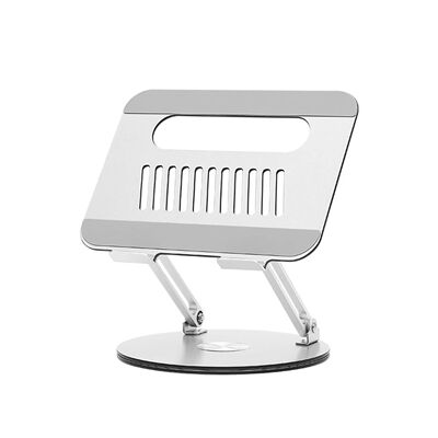 Heat Dissipation Laptop Stand 360° Rotatable Notebook