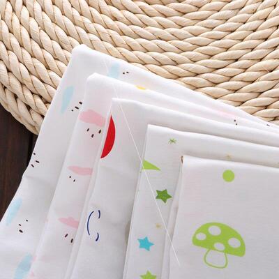 newborn baby cuddle summer thin style blanket pure cotton