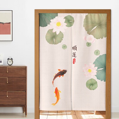 现货速发Door curtaqi househd outer door ptmitio curt bath