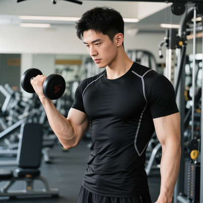 牛奶丝速干衣紧身衣