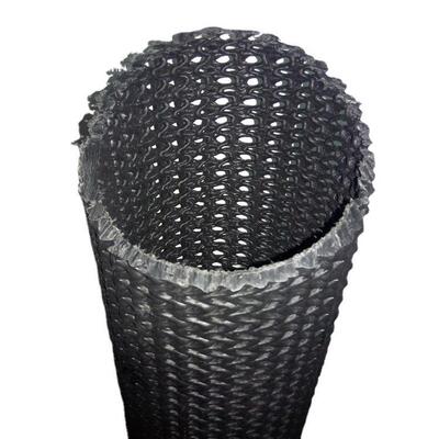 水库地下车库足球场渗排水盲管暗沟抗压硬式透水管软式透水管现货