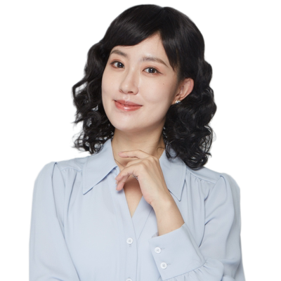 LUCYLEE中老年长卷发发套