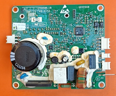 小天鹅EMEI-LS 200033 300033 200034滚筒洗衣机电机驱动板变频板