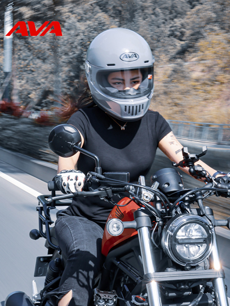 [USD 386.67] Ava Dynasty Carbon Fiber Helmet Motorcycle Full Helmet ...