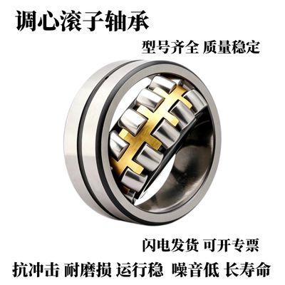 调心滚子轴承22308 22309 22310 22311 22312 22313 22314 CA/W33