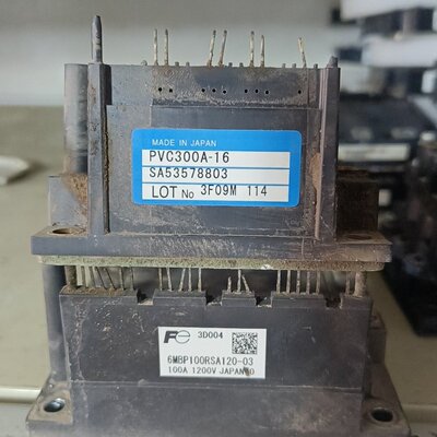 议价模块6MBP100RSA120-036MBP100RSA120-046MBP100RSA120-50