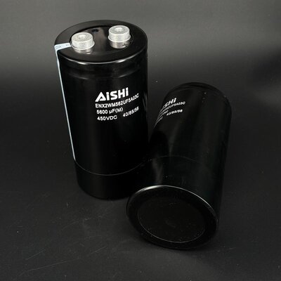 AISHI艾华电解电容ENX2WM562UF5A0ENX2WM472UF5A0ENX2WM682UF5A0