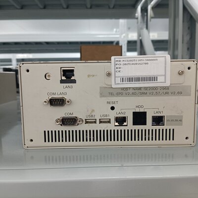 议价TEL工控机SE2000-2968/3D80-00SE2000-29683D80-00