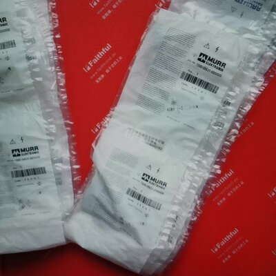 Murrelektrok连接器7000-08631-0007000-08621-0007000-08641-000