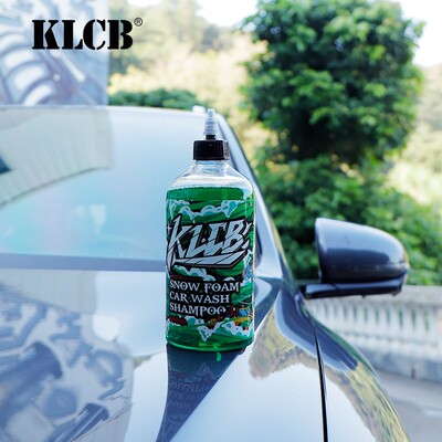 KLCB/苛力A1耀晶洗车液汽车专用洗车液高浓缩配方去污高效清洁