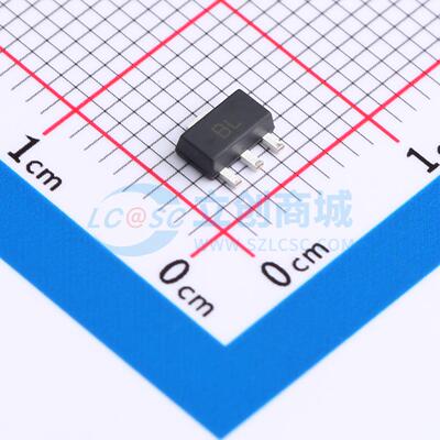 D-BCX5616QTA - 三极管(BJT) DIODES(美台)正品全新原装 电子元器