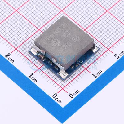 TPSM846C24MOLR QFM-59(15x16) DC-DC电源芯片 TI(德州仪器)全新