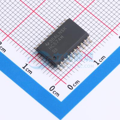 CD74HC574M SOIC-20-300mil 触发器 TI(德州仪器)全新原装 电子元