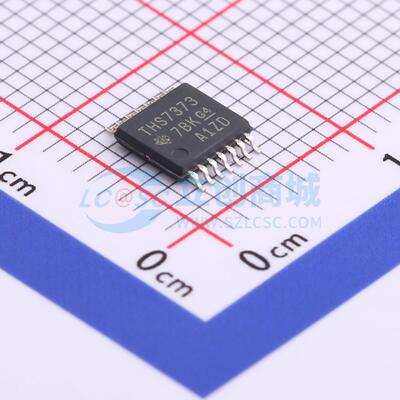 THS7373IPWR TSSOP-14 视频放大器 TI(德州仪器)正品原装 电子元