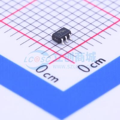 NSL12AWT1G SOT-363 三极管(BJT) onsemi(安森美)全新原装 电子元