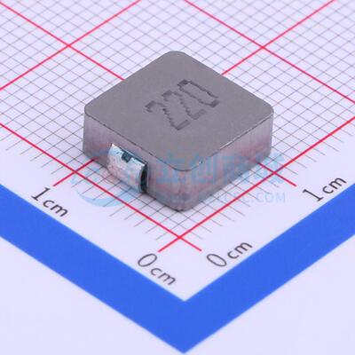 MHCC10040-220M-R7 SMD,11.6x10.1mm 功率电感 chilisin(奇力新)