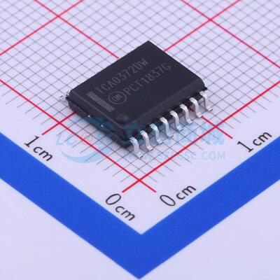 TCA0372DWR2G SOIC-16-300mil 运算放大器 onsemi(安森美)全新原