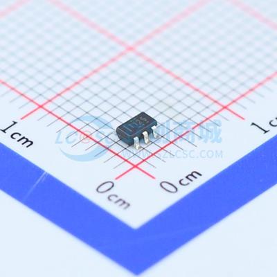 TMP125AIDBVR SOT-23-6 温度传感器 TI(德州仪器)原装正品 电子元