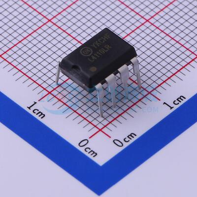 FSL4110LRN DIP-7 功率电子开关 onsemi(安森美)全新原装 电子元