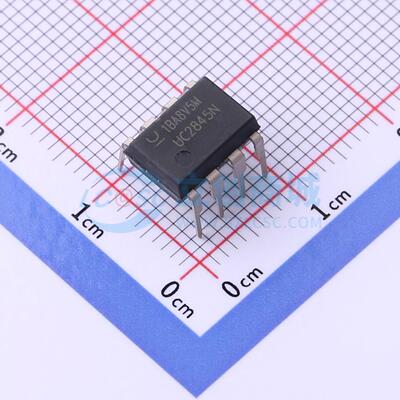 UC2845NG4 PDIP-8 DC-DC电源芯片 TI(德州仪器)全新原装 电子元器