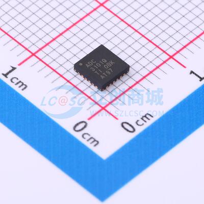 6PADC3101TRGERQ1 VQFN-24-EP(4x4) ADC/DAC-专用型 TI(德州仪器)