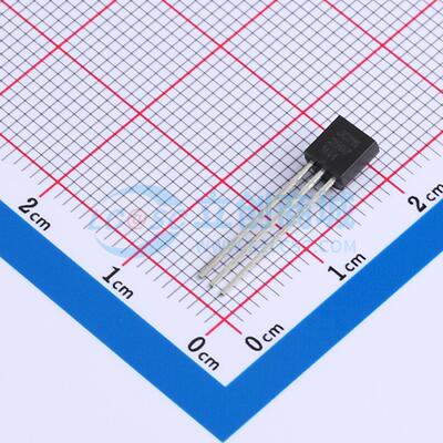 PN2907BU TO-92-3 三极管(BJT) onsemi(安森美)全新原装 电子元器