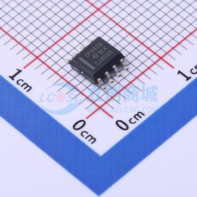 OPA828IDR SOIC-8 FET输入运放 TI(德州仪器)全新原装 电子元器件