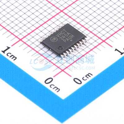 MC74VHCT245ADTG TSSOP-20 缓冲器/驱动器/收发器 onsemi(安森美)