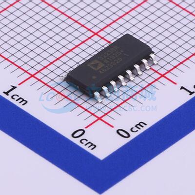 ADUM3223BRZ-RL7 SOIC-16 数字隔离器 ADI(亚德诺)全新原装 电子