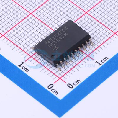 CD74HCT541M SOIC-20-300mil 缓冲器/驱动器/收发器 TI(德州仪器)