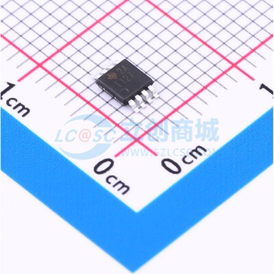 TMP75AIDGKT VSSOP-8 温度传感器 TI(德州仪器)原装正品 电子元器