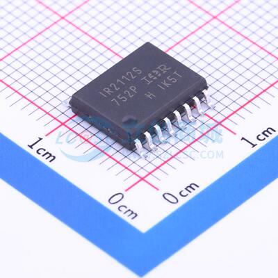 IR2112SPBF SOIC-16-300mil 栅极驱动芯片 全新进口原装 电子元件