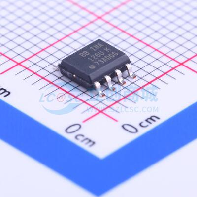 INA126U/2K5 SOIC-8 仪表放大器 TI(德州仪器)正品原装 电子元器
