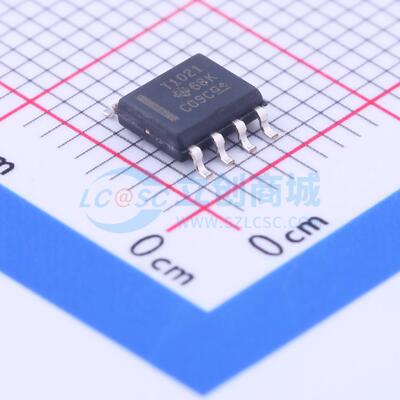 TPIC1021DR SOIC-8 LIN收发器 TI(德州仪器)正品原装 电子元器件