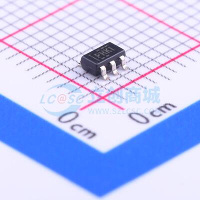 TPS62200DBVR SOT-23-5 DC-DC电源芯片 TI(德州仪器)全新原装 电